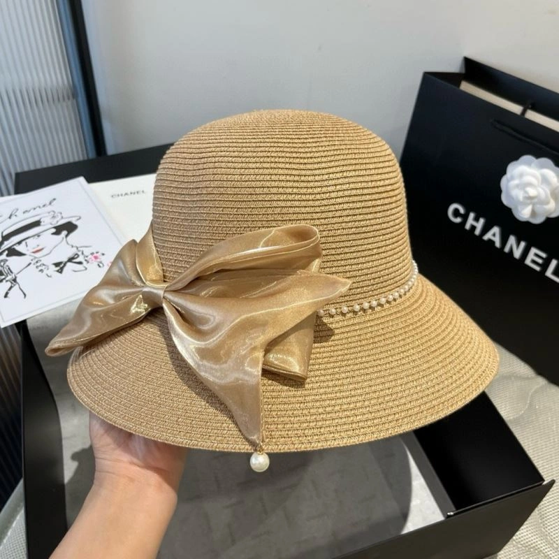 Chanel Caps
