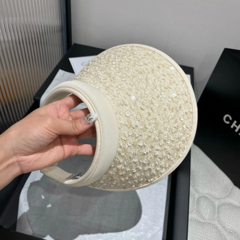 Chanel Caps