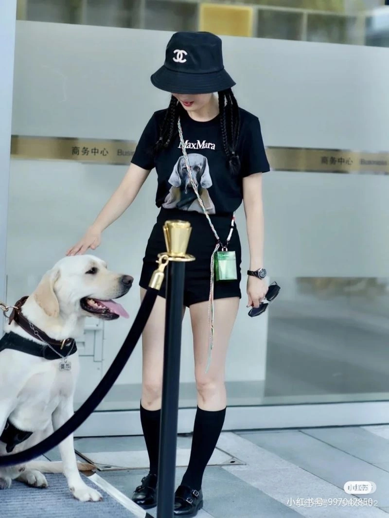 Chanel Caps
