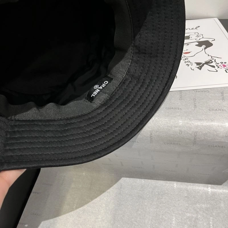 Legit Chanel Caps