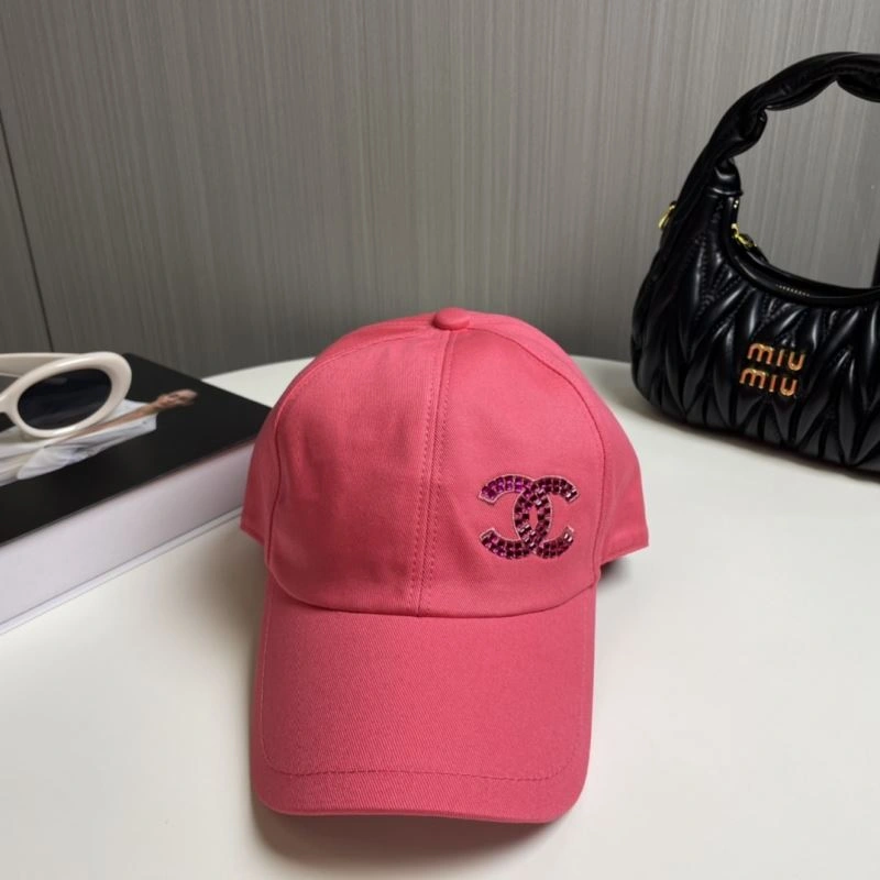Chanel Caps