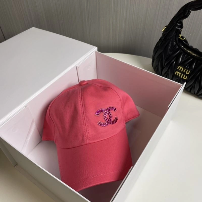 Accurate model Chanel Caps