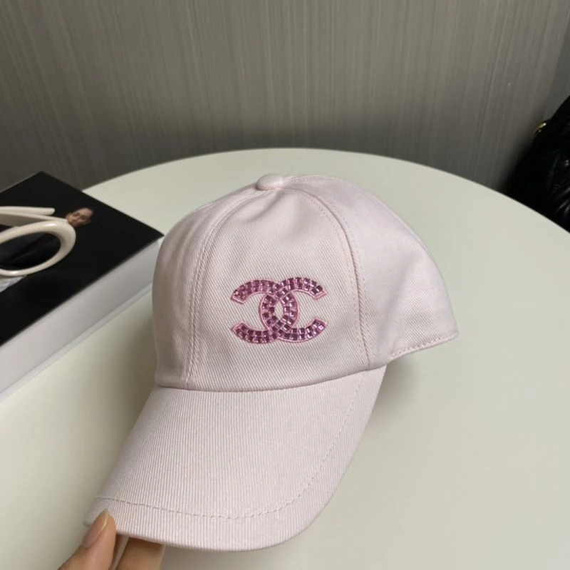 Discounted Chanel Caps