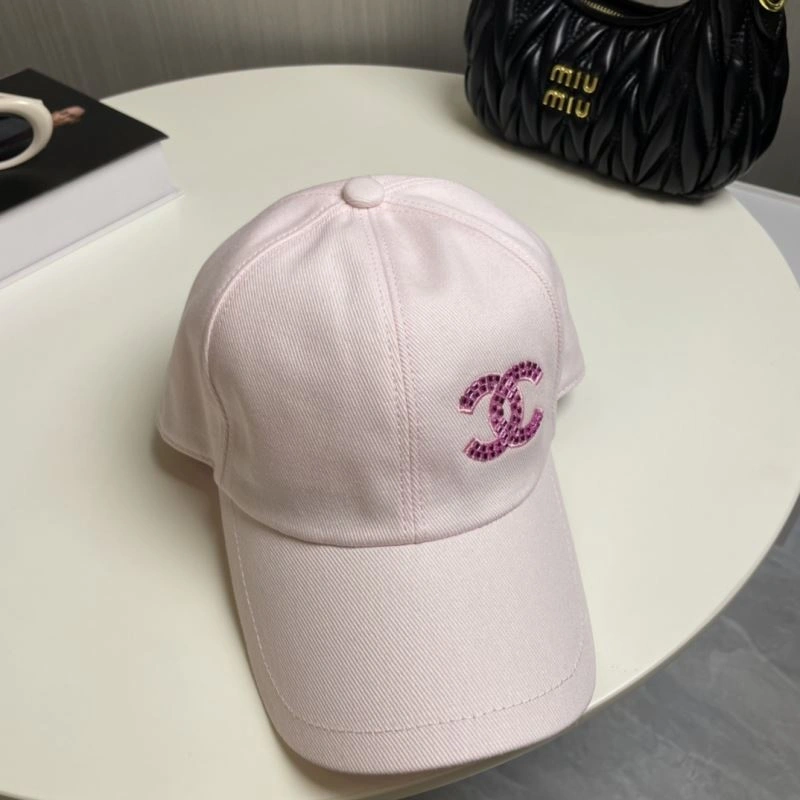 Discounted Chanel Caps