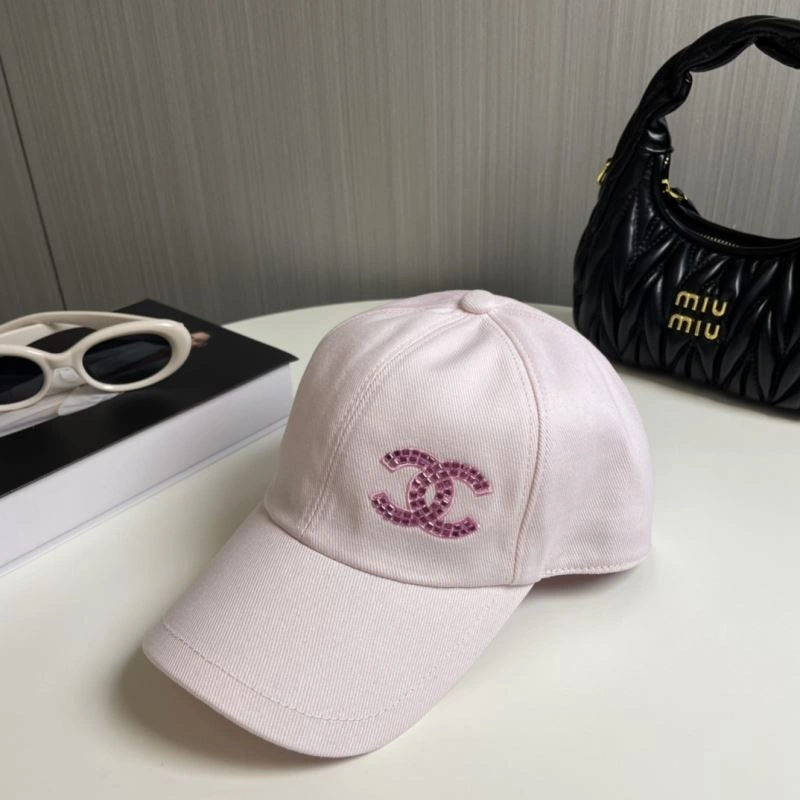 Discounted Chanel Caps