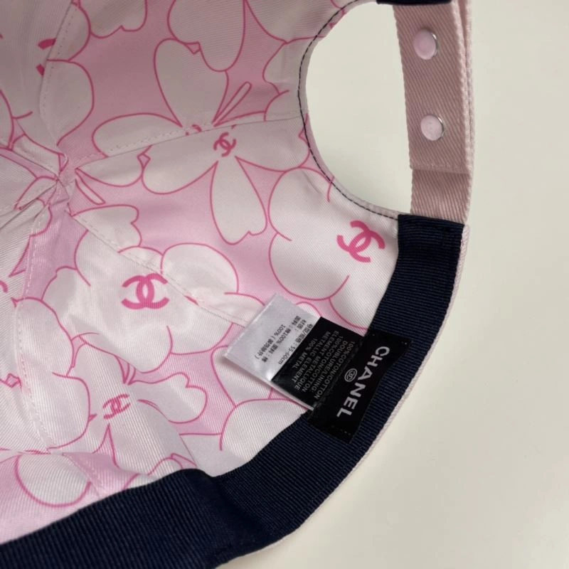 Discounted Chanel Caps