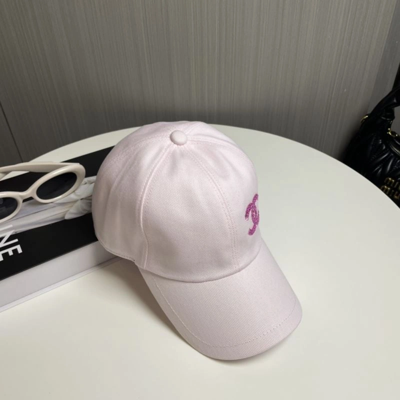 Discounted Chanel Caps