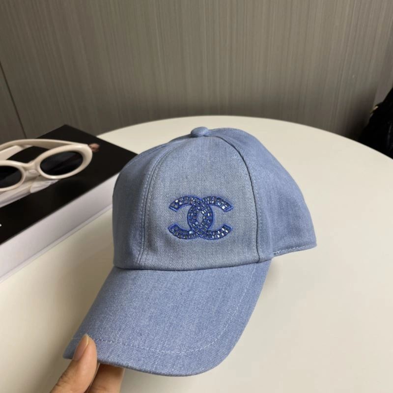 High accuracy Chanel Caps