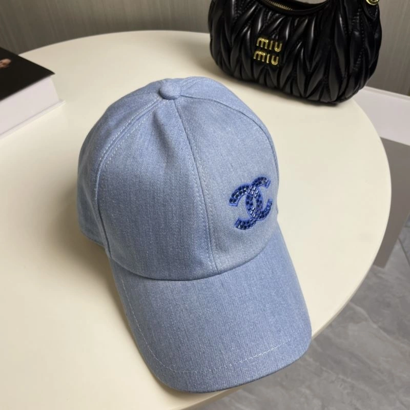 High accuracy Chanel Caps