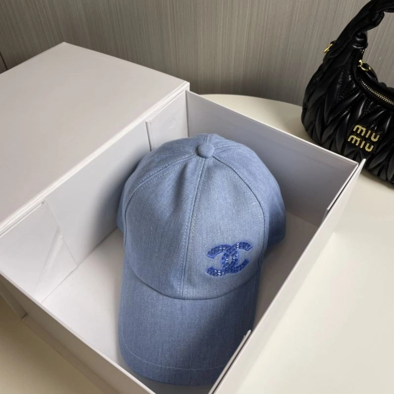High accuracy Chanel Caps