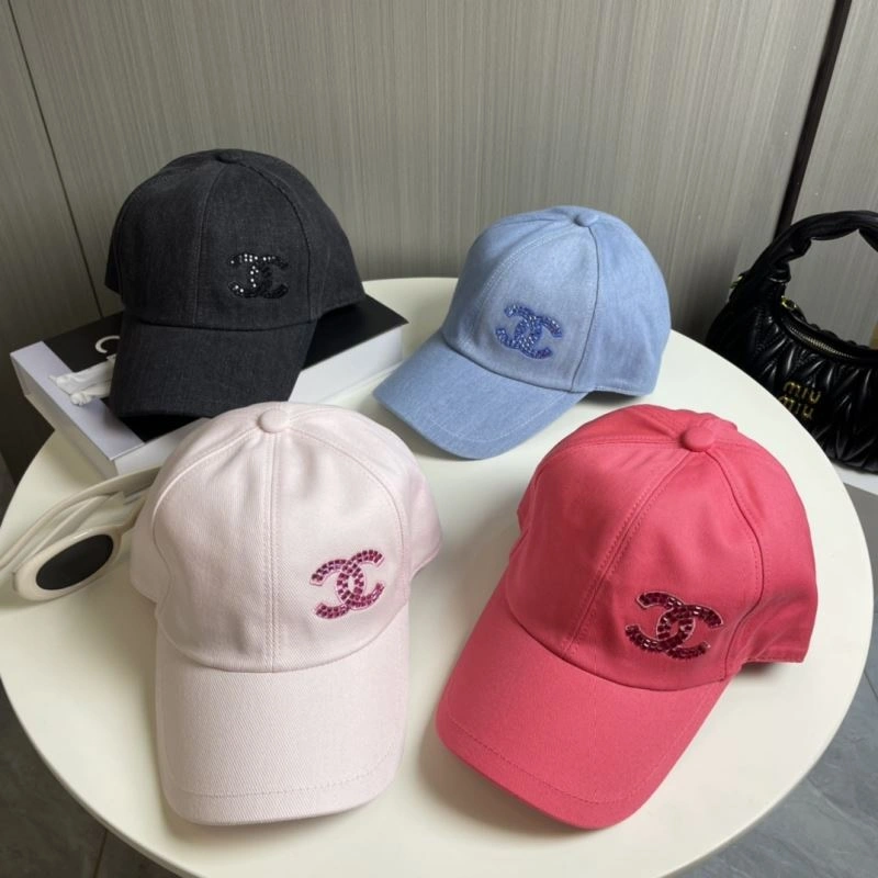 High accuracy Chanel Caps