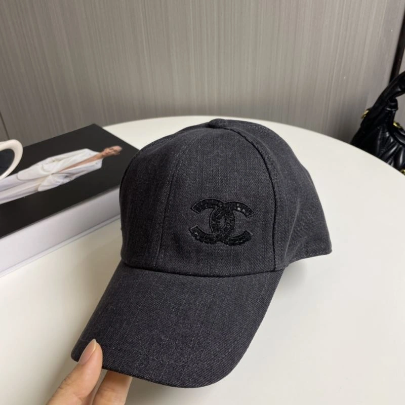 Discounted Chanel Caps