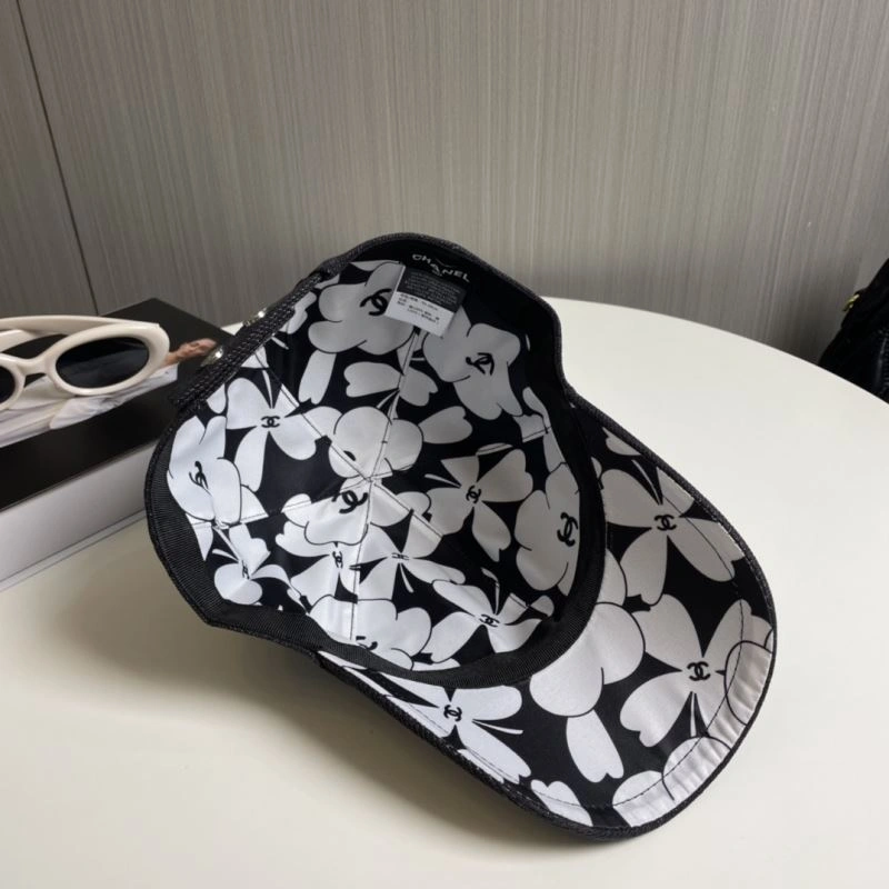 Discounted Chanel Caps
