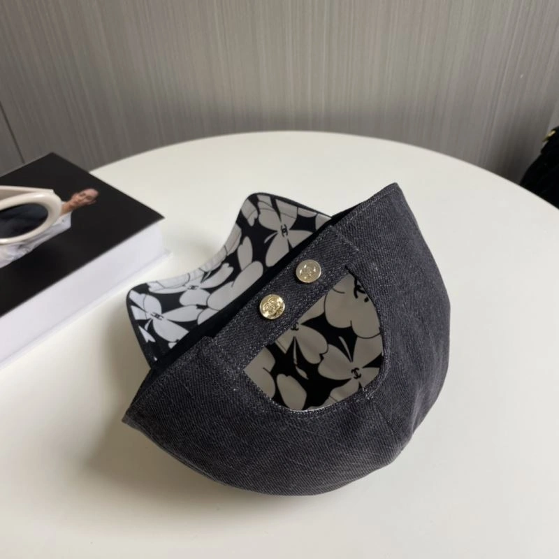Discounted Chanel Caps