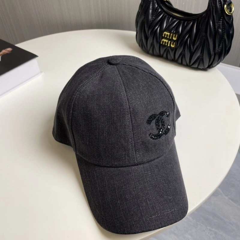 Discounted Chanel Caps