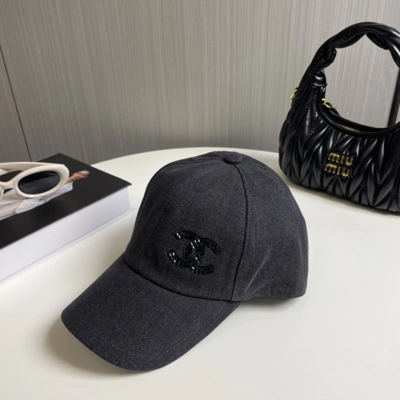 Discounted Chanel Caps