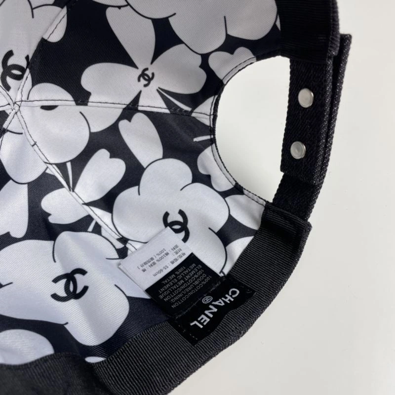 Discounted Chanel Caps