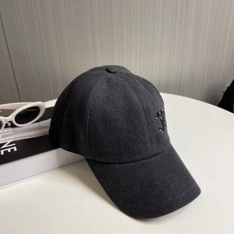 Discounted Chanel Caps