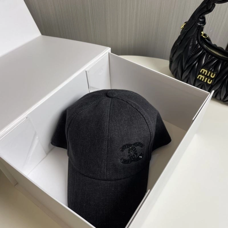 Discounted Chanel Caps