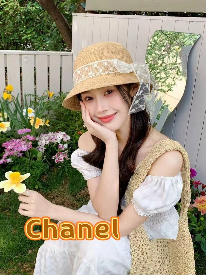 Chanel Caps