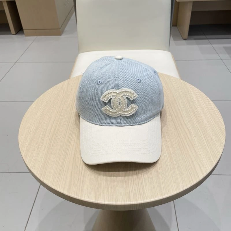 Chanel Caps