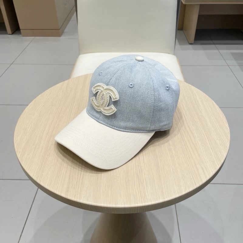 Low-cost Chanel Caps