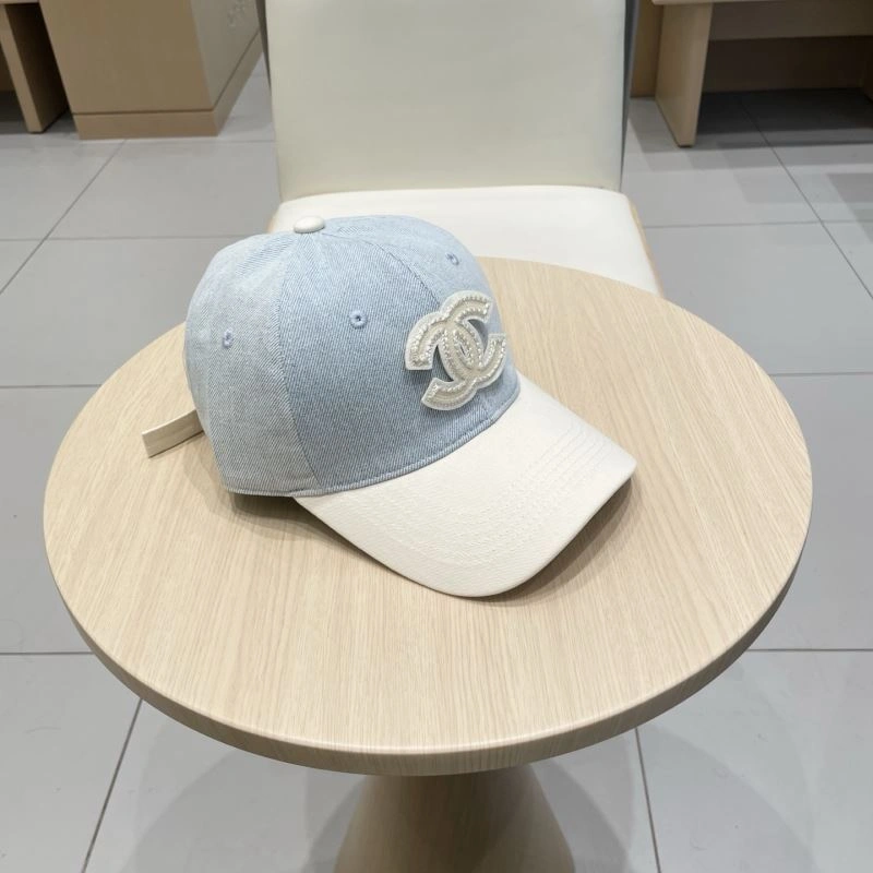 Low-cost Chanel Caps