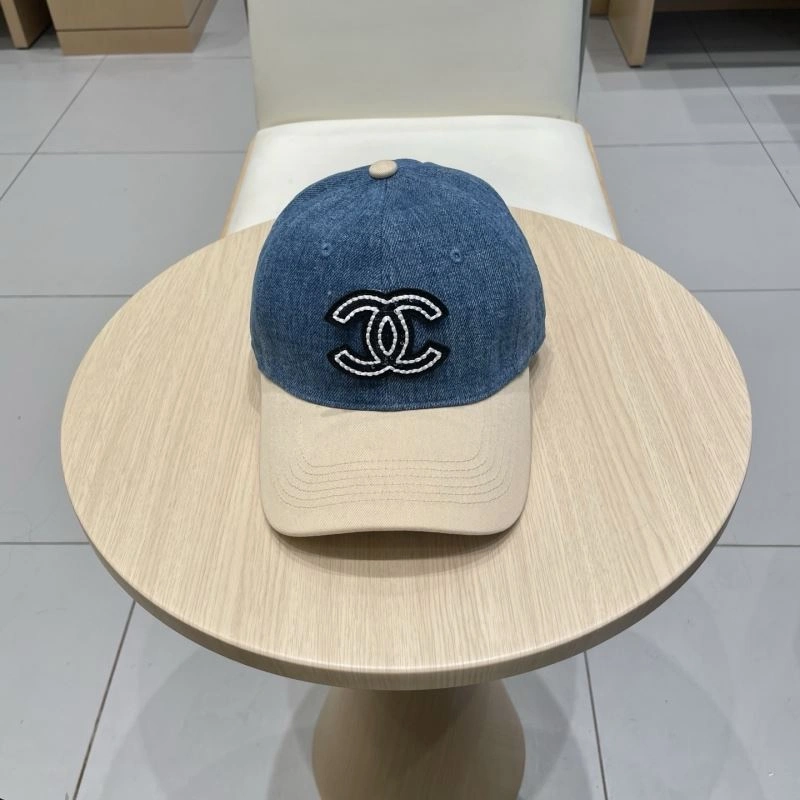 Chanel Caps
