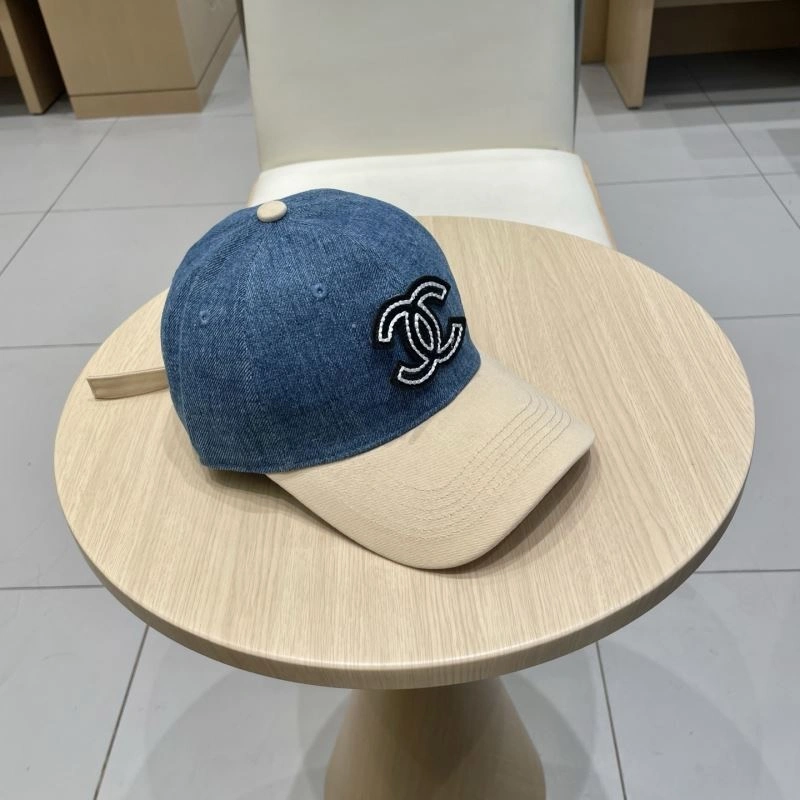 High fidelity Chanel Caps