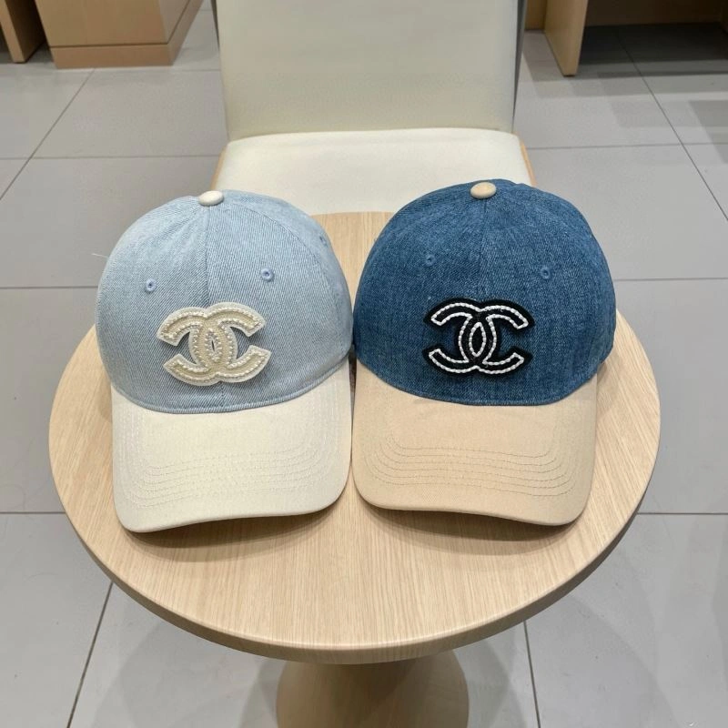 High fidelity Chanel Caps