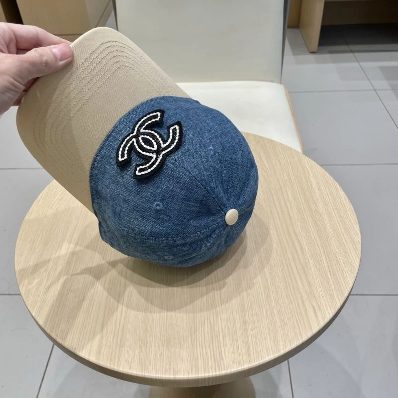 High fidelity Chanel Caps