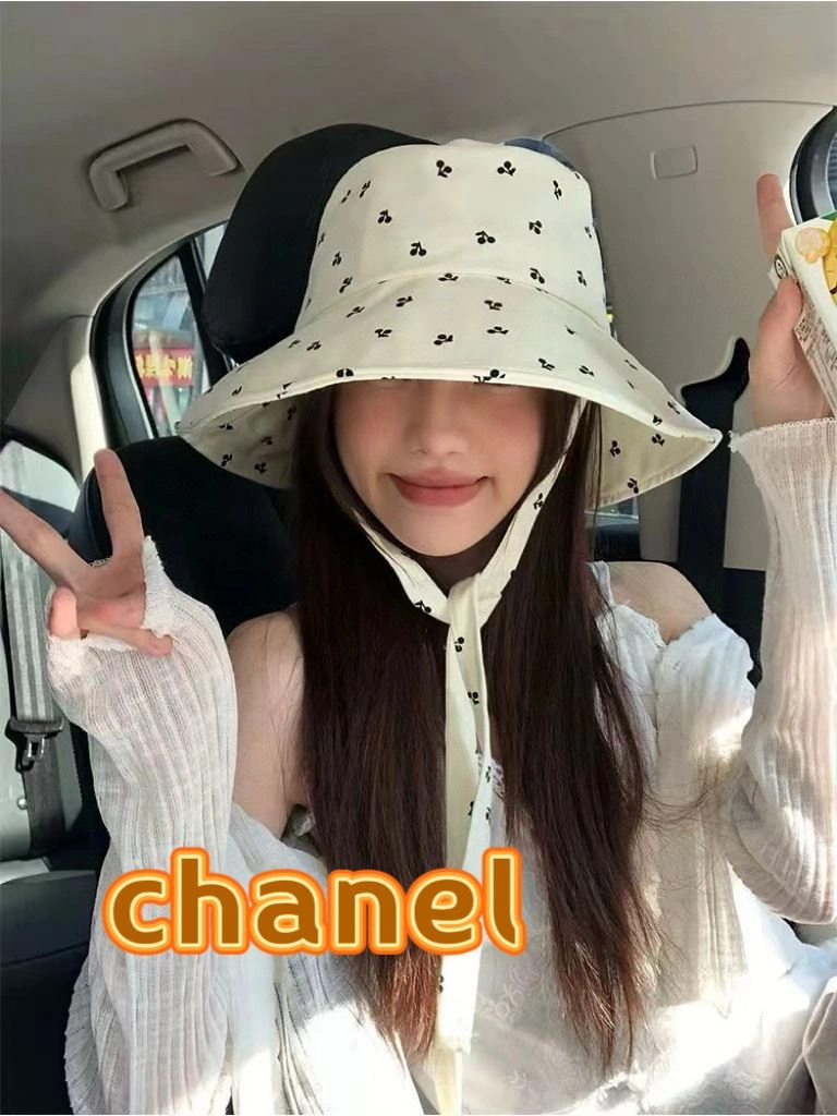 Chanel Caps