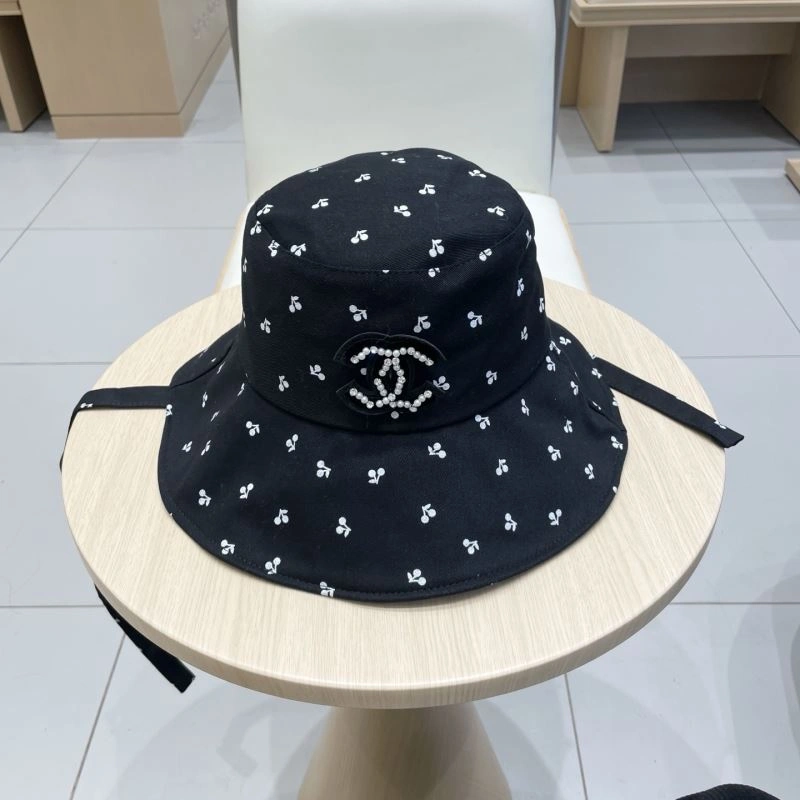 Chanel Caps