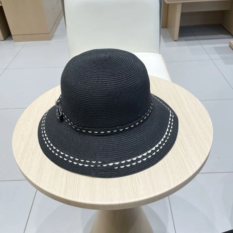 Brand-authenticated Chanel Caps