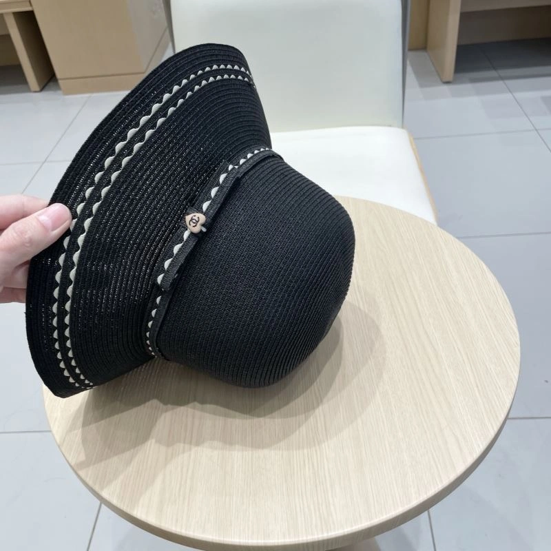 Brand-authenticated Chanel Caps