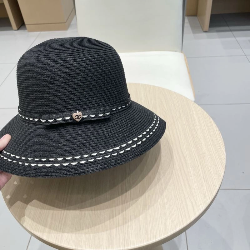 Brand-authenticated Chanel Caps