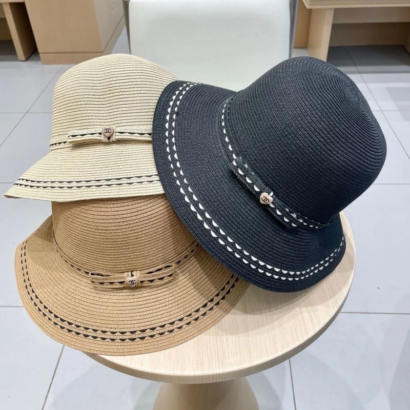 Brand-authenticated Chanel Caps
