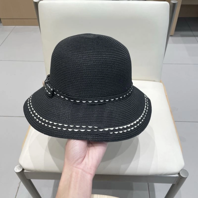 Brand-authenticated Chanel Caps