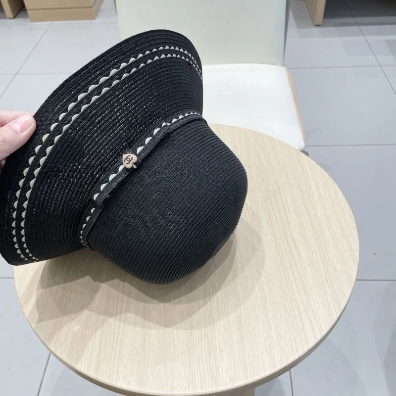 Brand-authenticated Chanel Caps