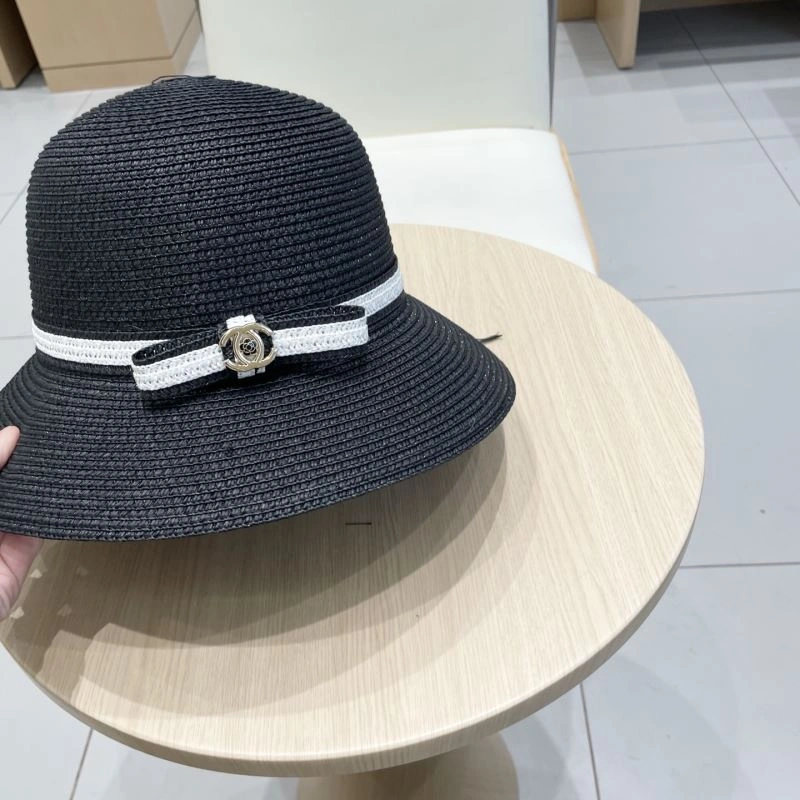 Brand-authenticated Chanel Caps