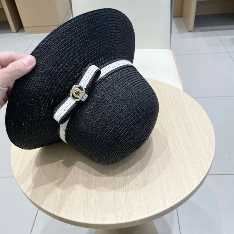 Brand-authenticated Chanel Caps
