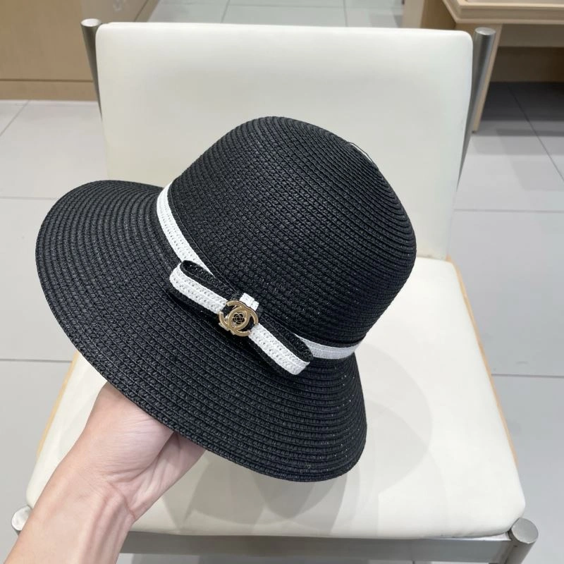Brand-authenticated Chanel Caps