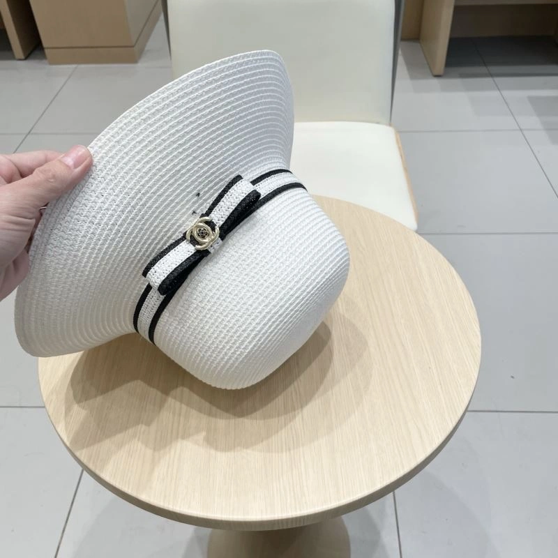 Top match Chanel Caps