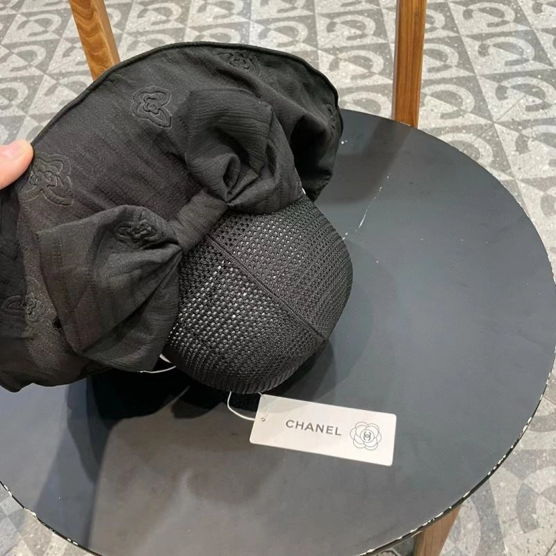 Accurate model Chanel Caps