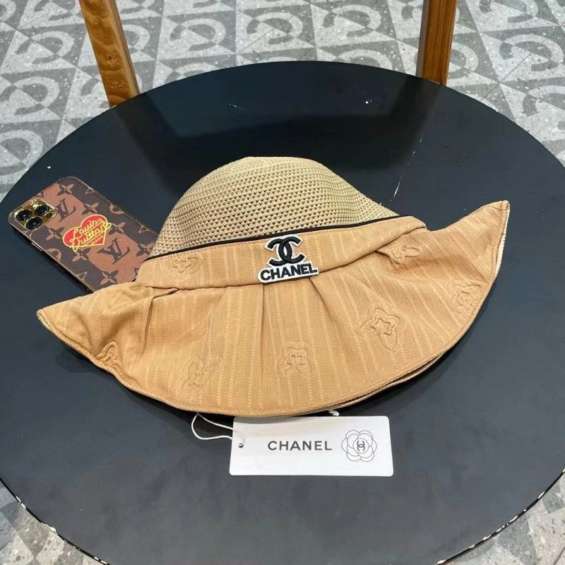 Precise copy Chanel Caps