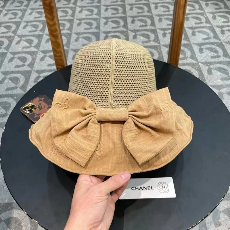 Precise copy Chanel Caps