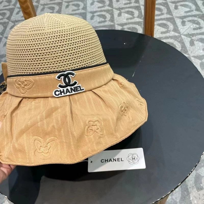 Precise copy Chanel Caps