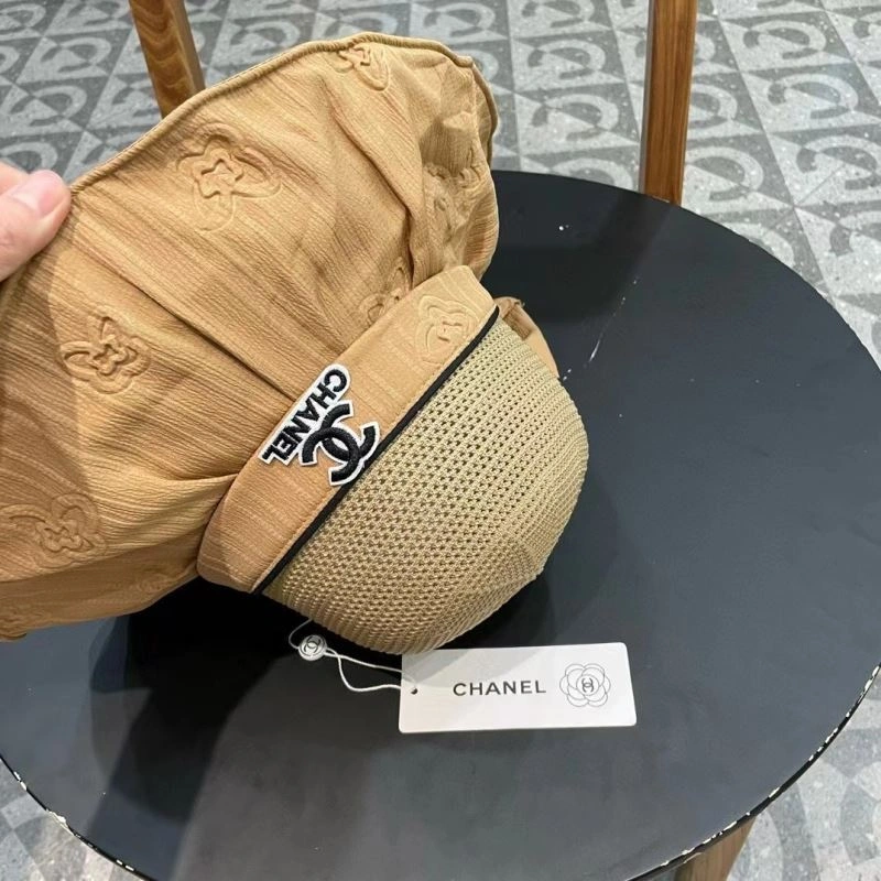 Precise copy Chanel Caps