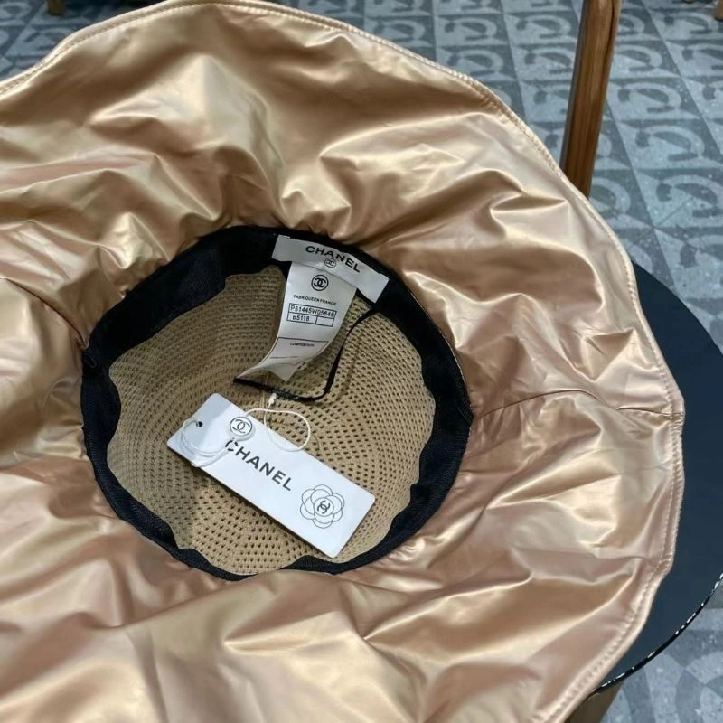 Precise copy Chanel Caps