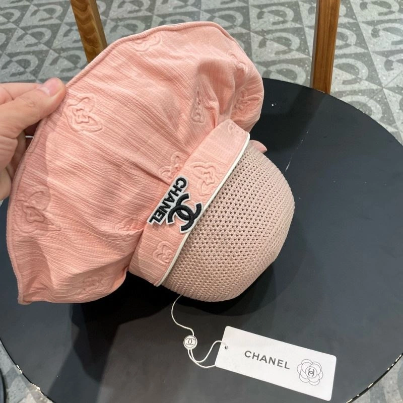 Top mirror Chanel Caps